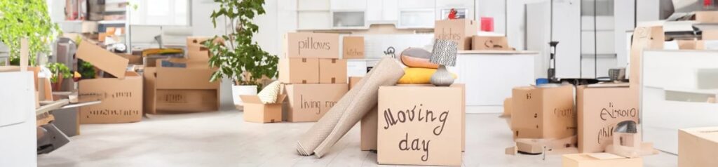 Moving Day Checklist : How to Make Moving Day Go Smoothly?