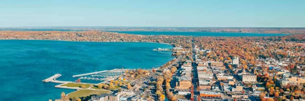 Benefits of Moving to Traverse City | Morse Moving and Storage